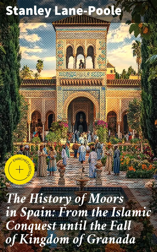 The History of Moors in Spain: From the Islamic Conquest until the Fall ...