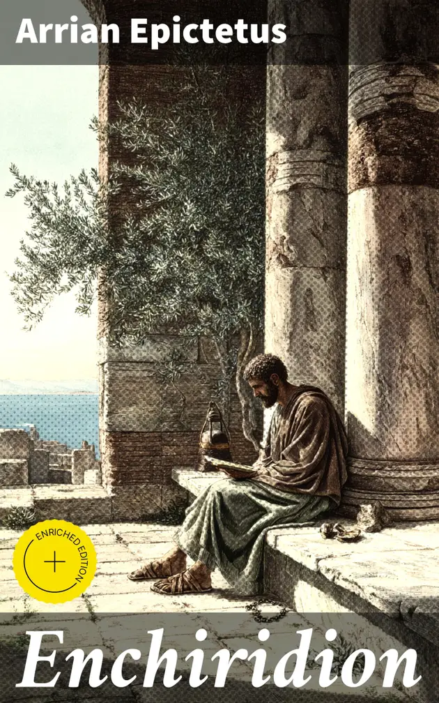 Enchiridion : Enriched edition. Including The Discourses of Epictetus ...