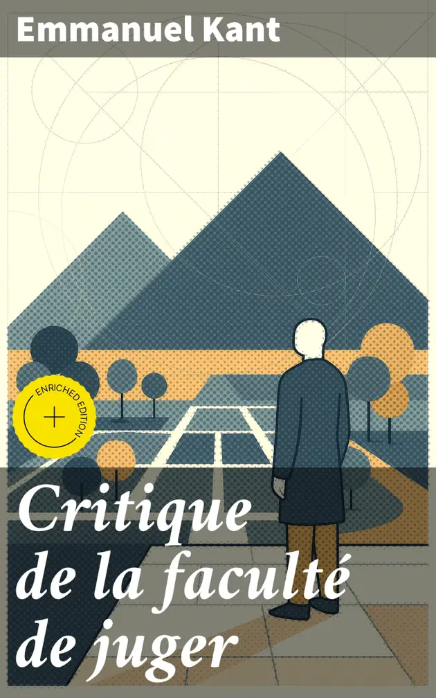 Critique de la faculté de juger : Édition enrichie. Exploration ...