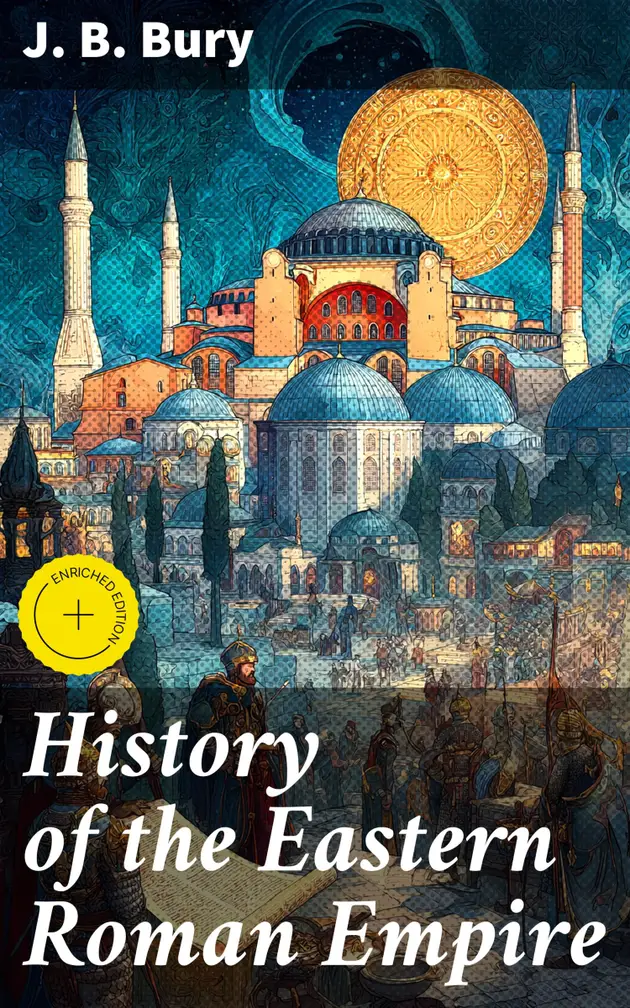 History of the Eastern Roman Empire : Enriched edition. From the Fall ...