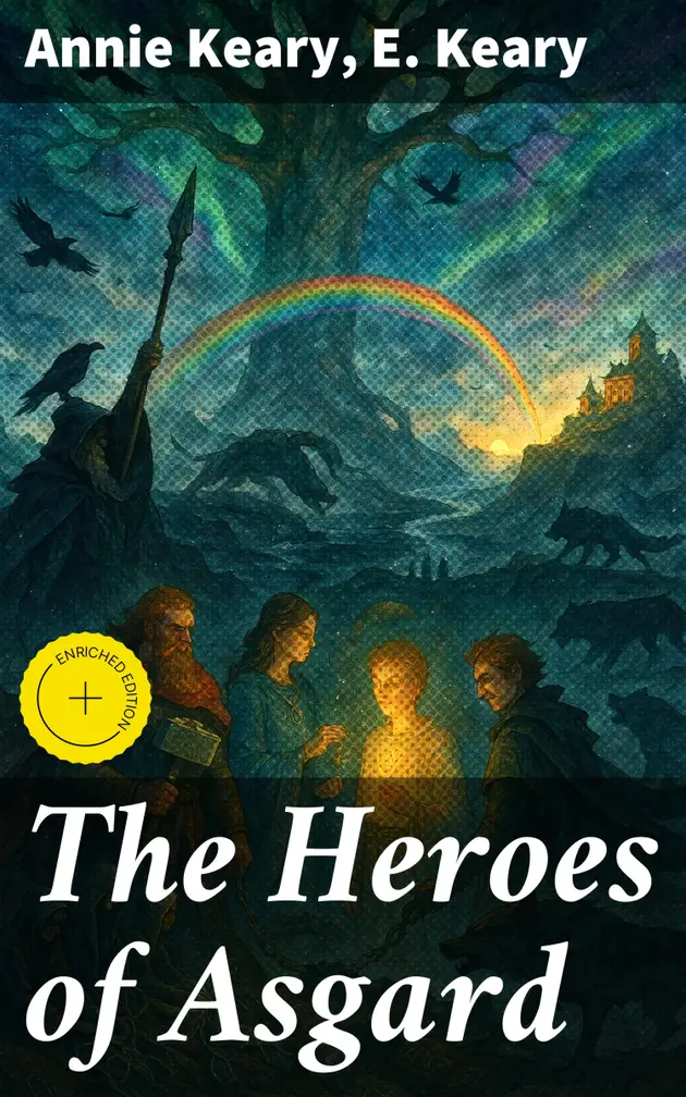 The Heroes of Asgard : Enriched edition. The Tales of Norse Mythology ...