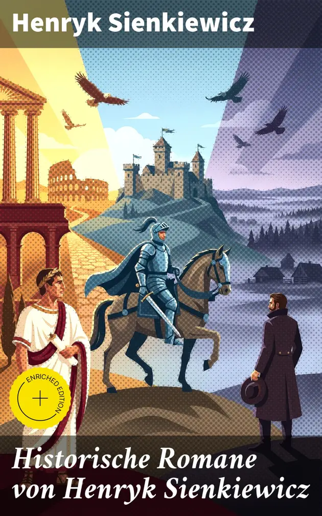 Historische Romane von Henryk Sienkiewicz : Bereicherte Ausgabe ...