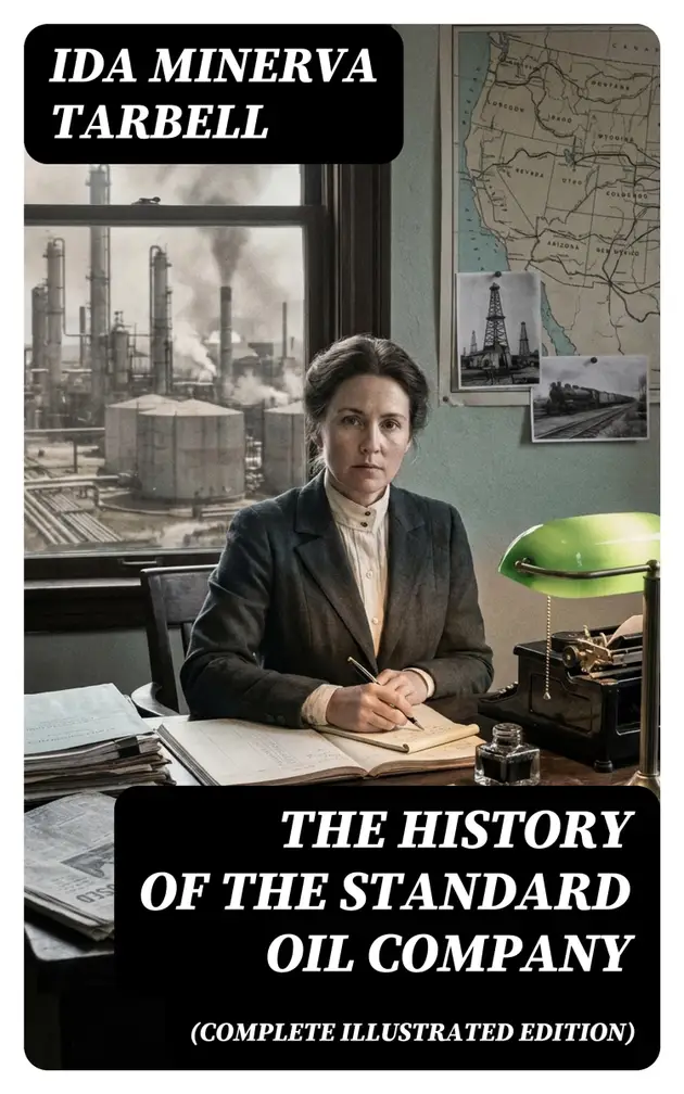 The History of the Standard Oil Company (Complete Illustrated Edition ...