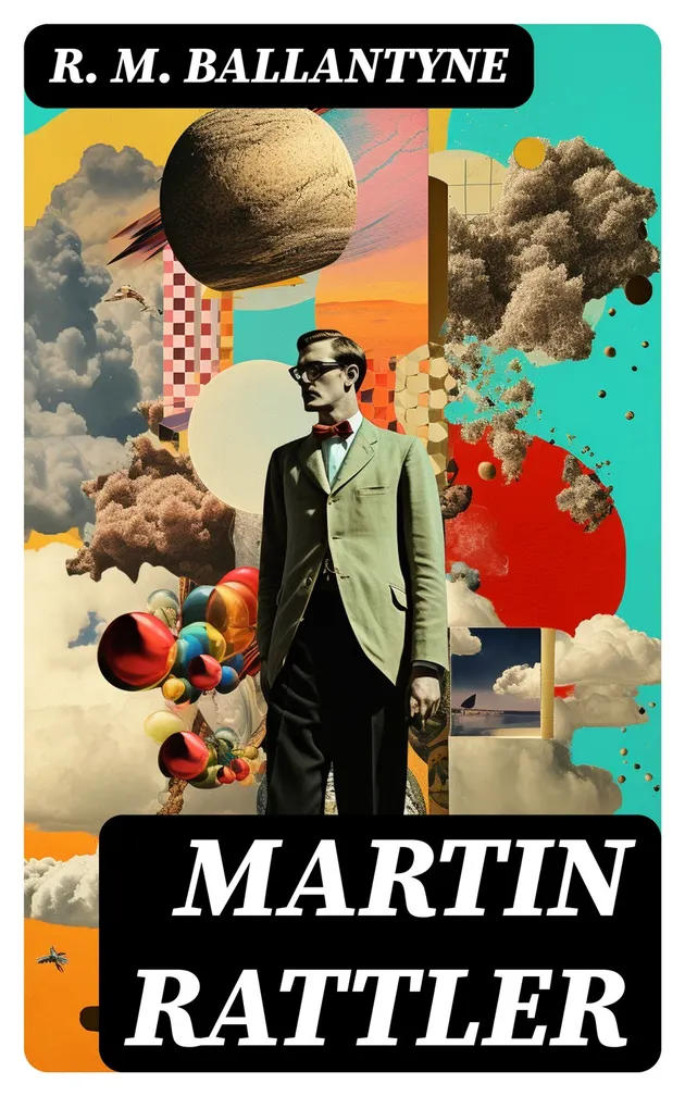 Martin Rattler : Action Thriller: Adventures of a Boy in the Forests of ...