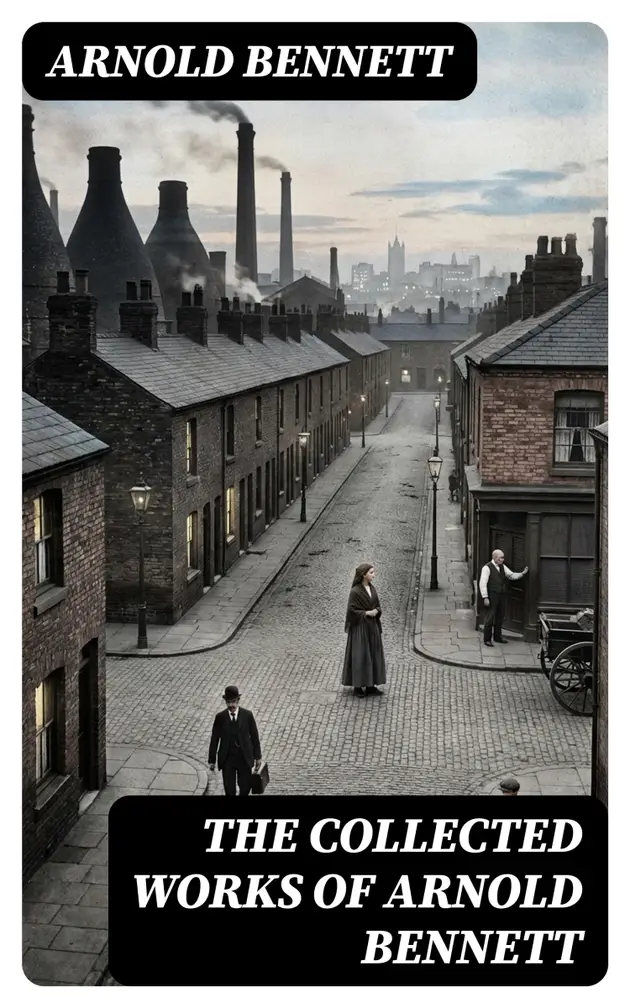 The Collected Works Of Arnold Bennett : The Old Wives' Tale, Mental ...