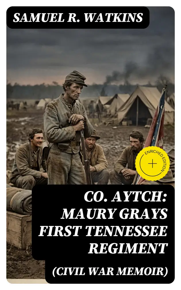 Co. Aytch: Maury Grays First Tennessee Regiment (Civil War Memoir ...