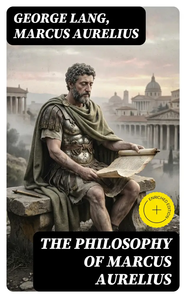 The Philosophy Of Marcus Aurelius : Biography Of Roman Emperor Marcus ...