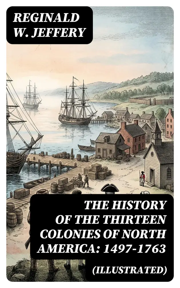 The History of the Thirteen Colonies of North America: 1497-1763 ...