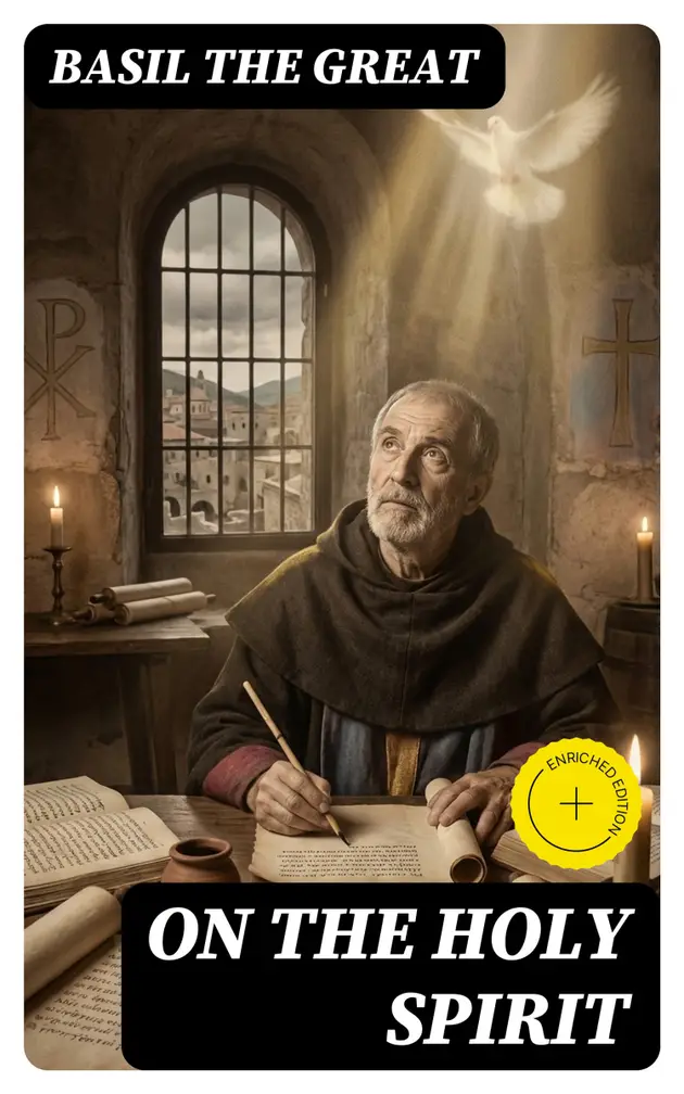 On the Holy Spirit : Treatise in a Defense of the Trinity | E-book ...