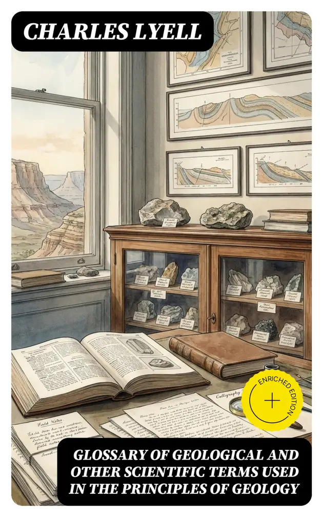 Glossary of Geological and Other Scientific Terms Used in the ...