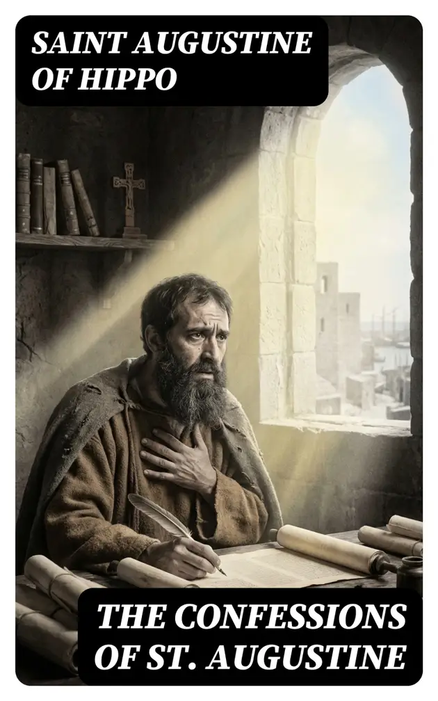 The Confessions of St. Augustine : Autobiography of a Christian Saint ...