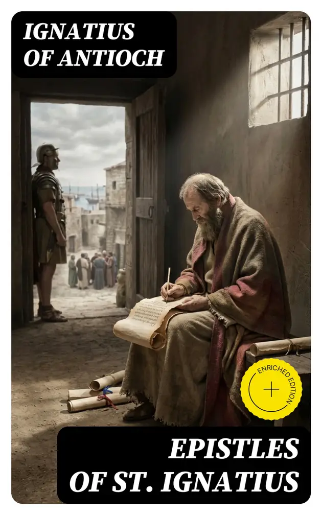 Epistles of St. Ignatius : Seven Letters: Ephesians, Magnesians ...