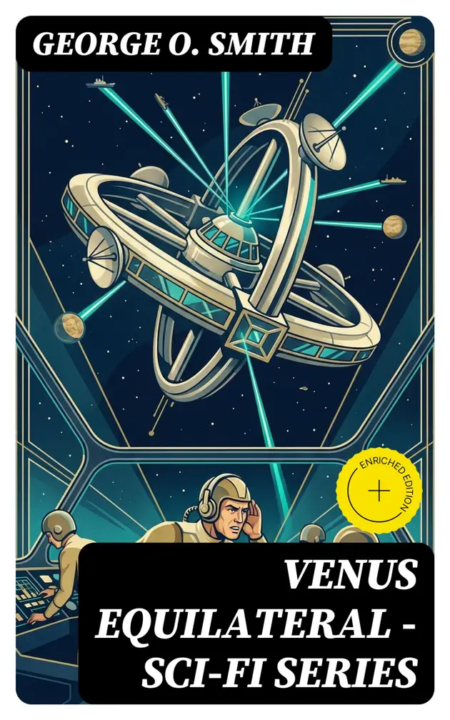 Venus Equilateral – Sci-Fi Series : QRM—Interplanetary, Calling The ...