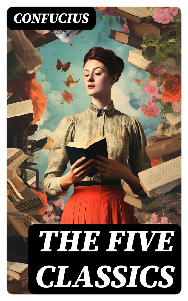 The Five Classics : Premium Collection – The Books of the Traditional ...