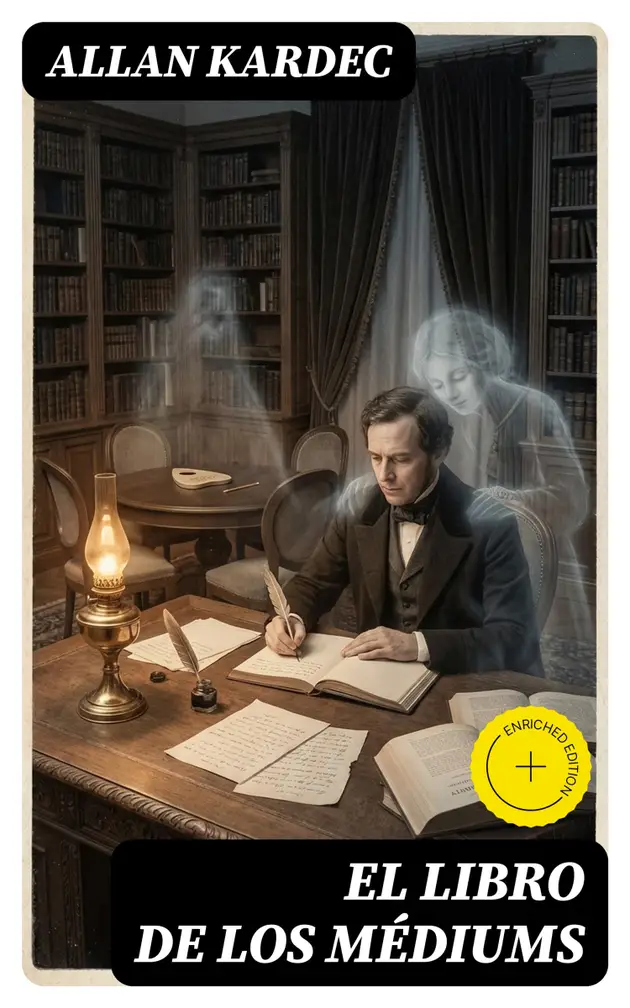El libro de los médiums : Clásicos de la literatura – E-kirja – Allan ...