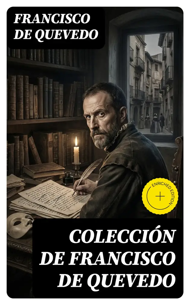 Colección de Francisco de Quevedo : Clásicos de la literatura – E-book ...