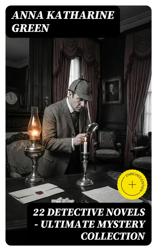 22 DETECTIVE NOVELS - Ultimate Mystery Collection : The Leavenworth ...