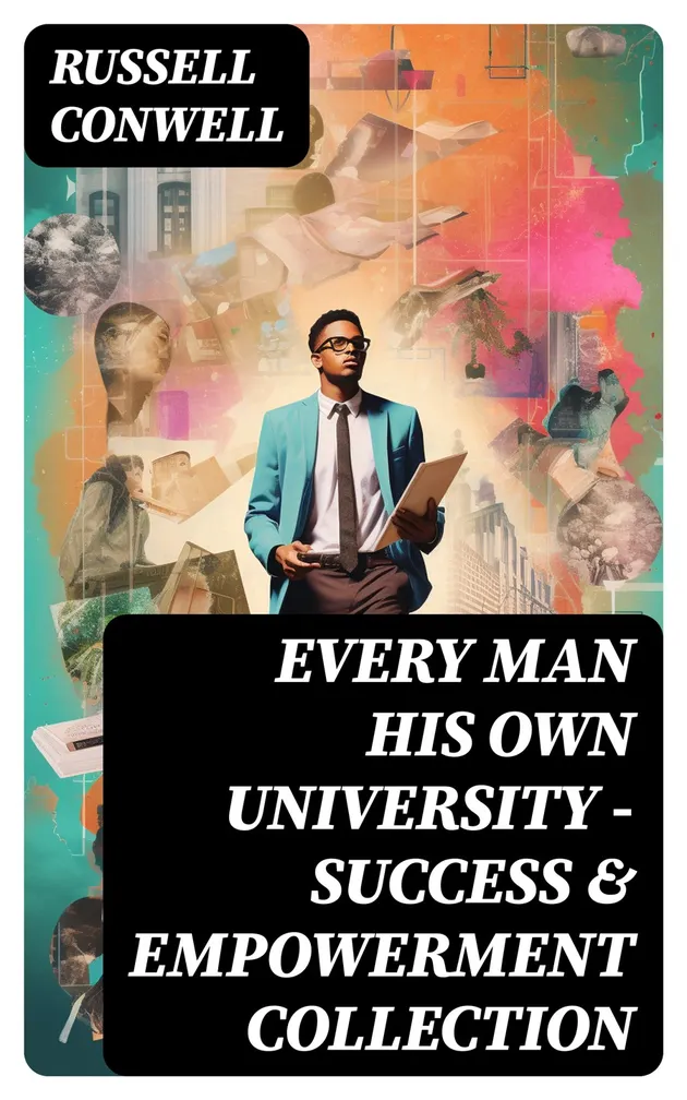 EVERY MAN HIS OWN UNIVERSITY – Success & Empowerment Collection : How ...