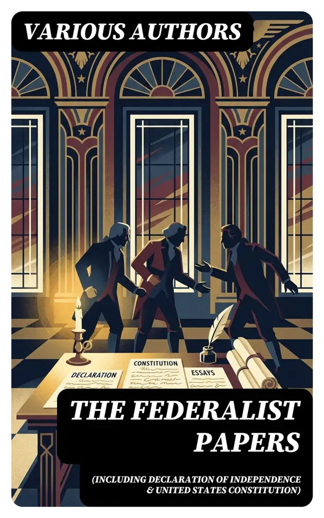 The Federalist Papers (Including Declaration of Independence & United ...