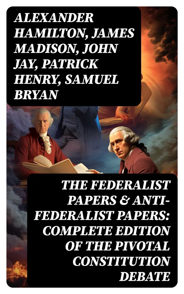 The Federalist Papers & Anti-Federalist Papers: Complete Edition of the ...