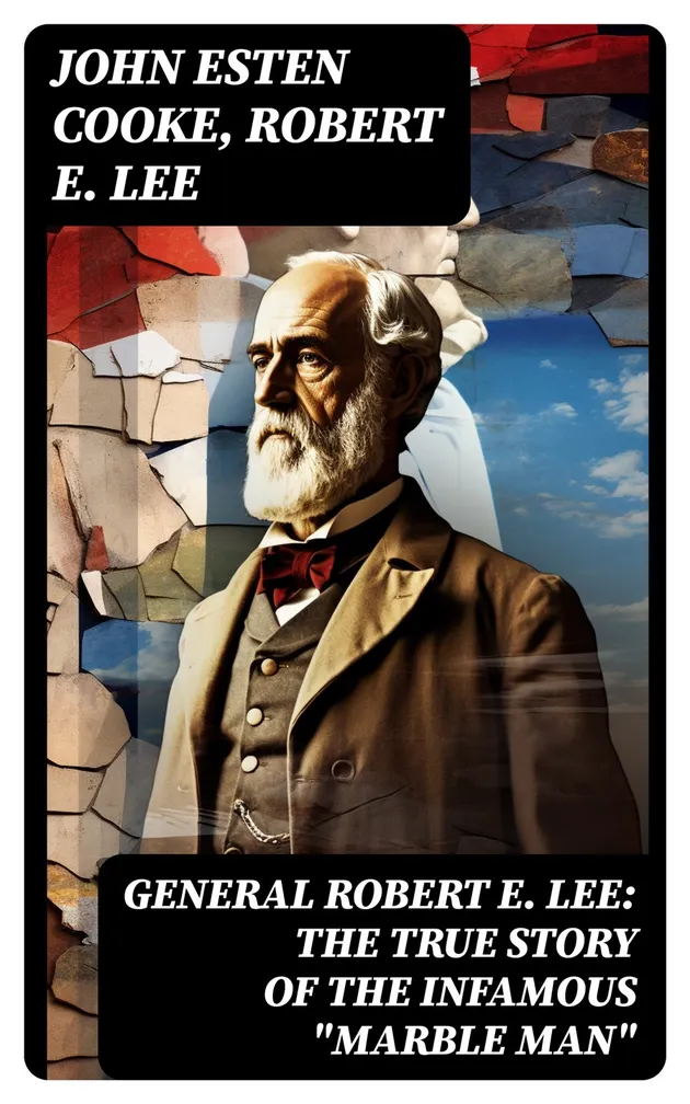 General Robert E. Lee: The True Story of the Infamous "Marble Man ...