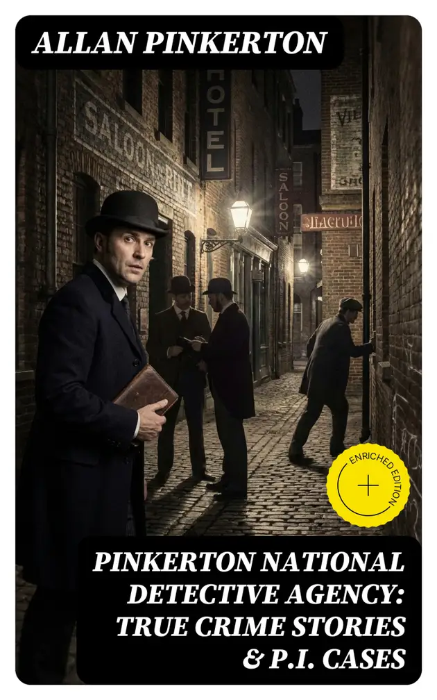 Pinkerton National Detective Agency: True Crime Stories & P.I. Cases ...