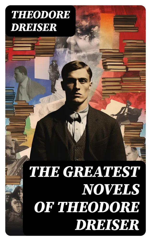 The Greatest Novels of Theodore Dreiser : Modern Classics Series ...