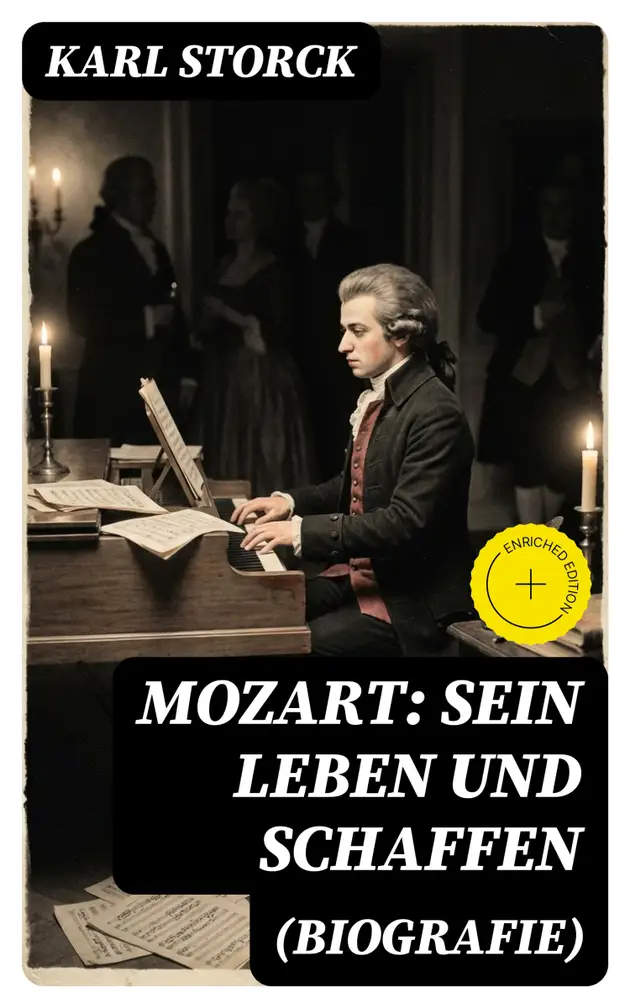 Mozart: Sein Leben und Schaffen (Biografie) : Bereicherte Ausgabe. Die ...