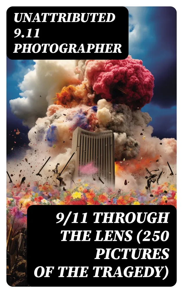 9/11 THROUGH THE LENS (250 Pictures Of The Tragedy): Photo-book Of ...