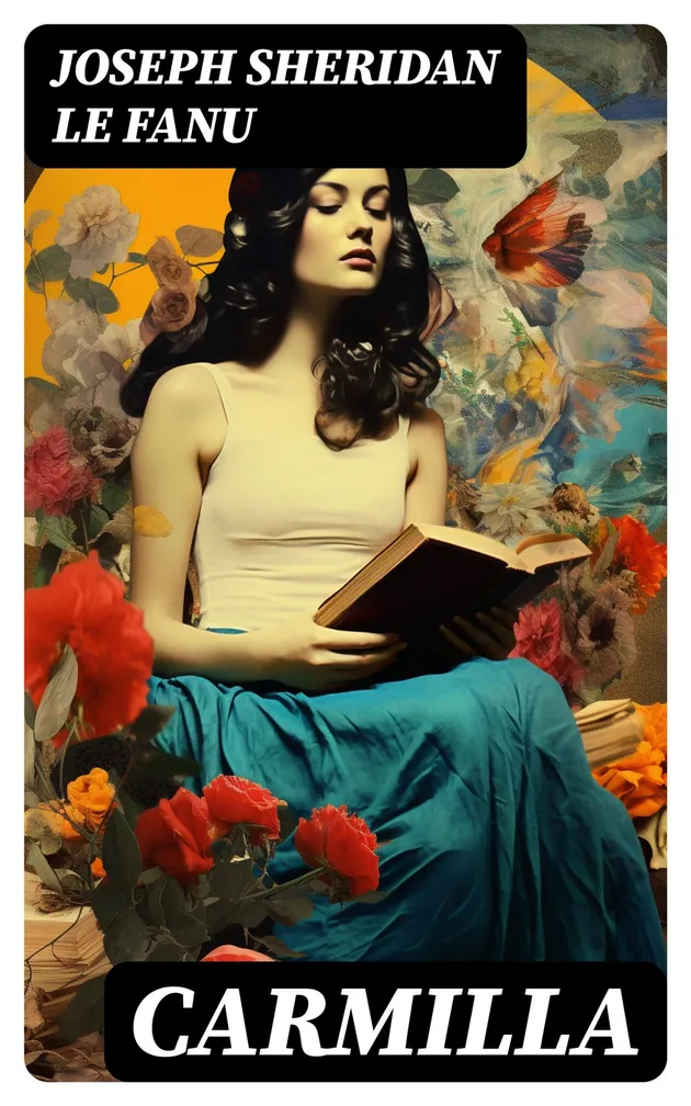 Carmilla : Featuring First Female Vampire - Mysterious and Compelling ...