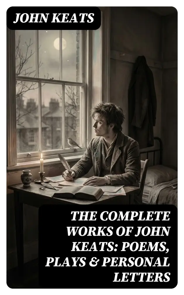 The Complete Works of John Keats: Poems, Plays & Personal Letters : Ode ...