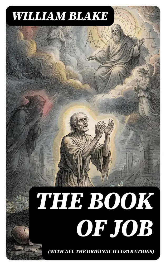 The Book of Job (With All the Original Illustrations) – E-book ...