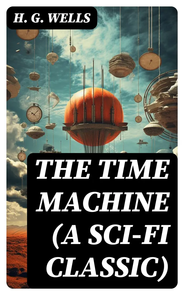 THE TIME MACHINE (A Sci-Fi Classic) | E-bog | H. G. Wells | Nextory