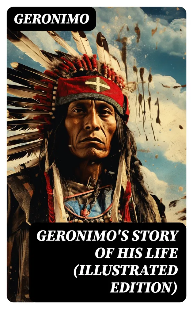 Geronimo's Story of His Life (Illustrated Edition) : With Original ...