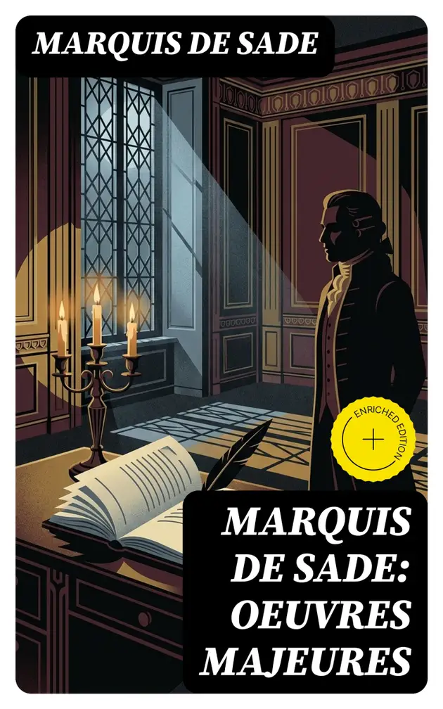 Marquis de Sade: Oeuvres Majeures : Édition enrichie. – E-book ...