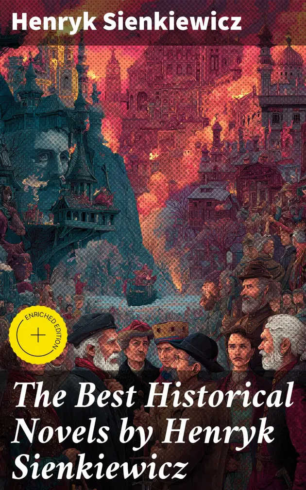 The Best Historical Novels by Henryk Sienkiewicz : Enriched edition ...