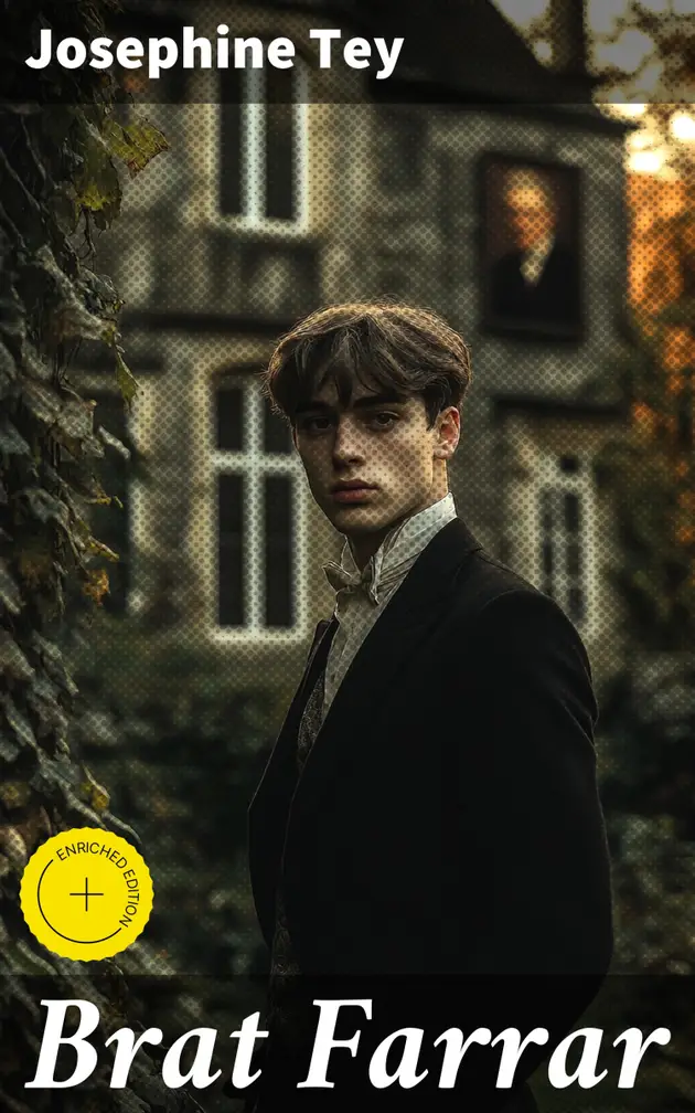 Brat Farrar : Enriched edition. A Riveting Tale of Deception, Secrets ...