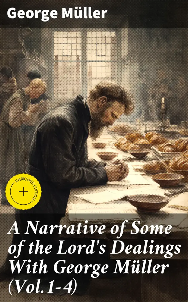 A Narrative of Some of the Lord's Dealings With George Müller (Vol.1-4 ...