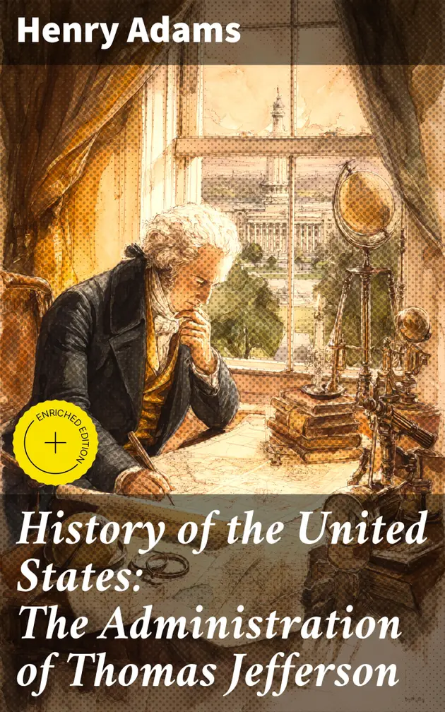 History of the United States: The Administration of Thomas Jefferson ...
