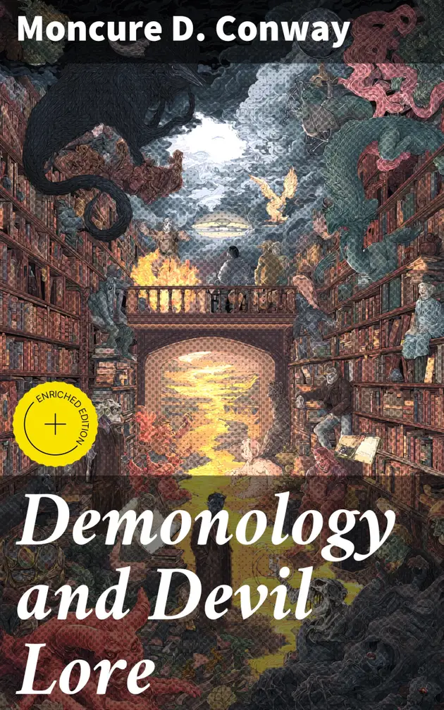 Demonology and Devil Lore : Enriched edition. The Mythology of Evil – E ...