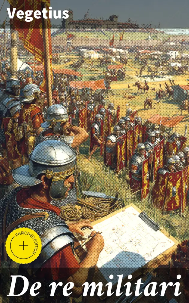 De re militari : Enriched edition. The Art of War in Ancient Rome – E ...