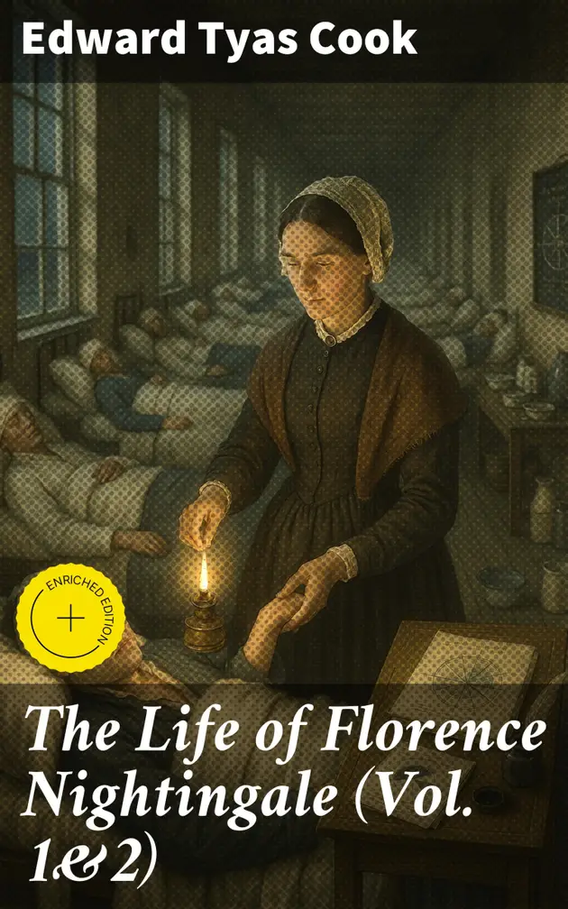 The Life of Florence Nightingale (Vol. 1&2) : Biography of a Famous ...
