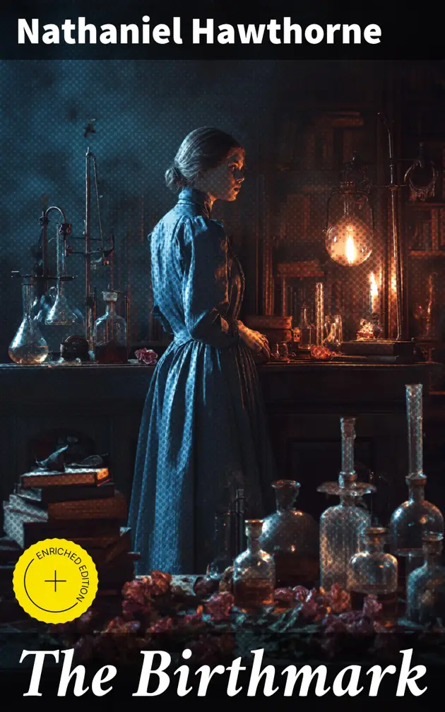 The Birthmark : Enriched edition. A Tale of Obsession and Human Nature ...
