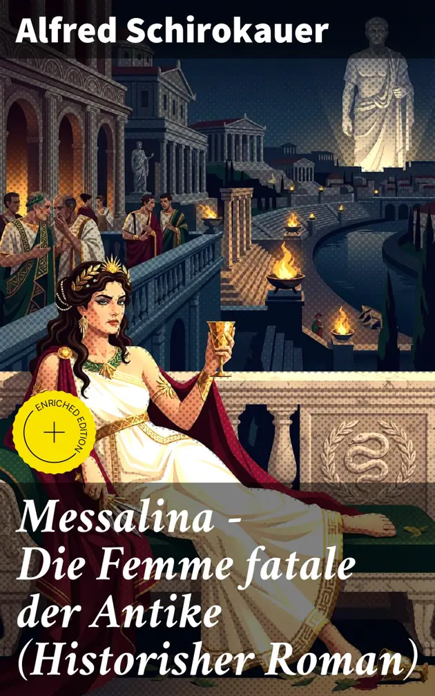 Messalina - Die Femme fatale der Antike (Historisher Roman ...