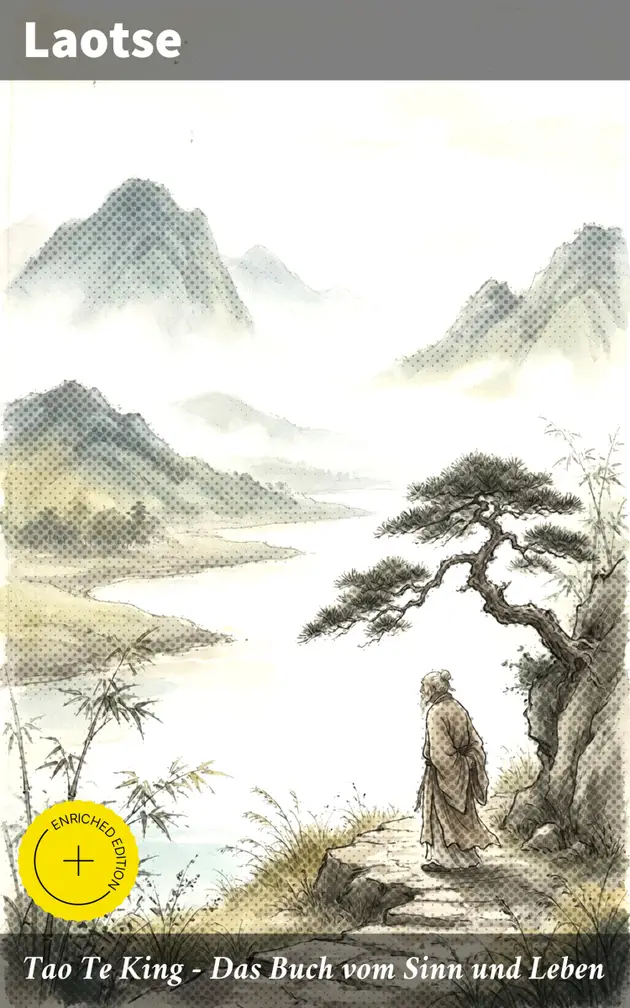 Tao Te King - Das Buch vom Sinn und Leben : Bereicherte Ausgabe ...