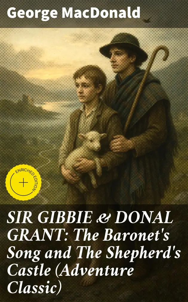 SIR GIBBIE & DONAL GRANT: The Baronet's Song and The Shepherd's Castle ...