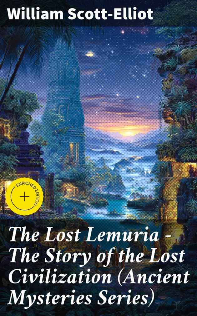 The Lost Lemuria - The Story of the Lost Civilization (Ancient ...