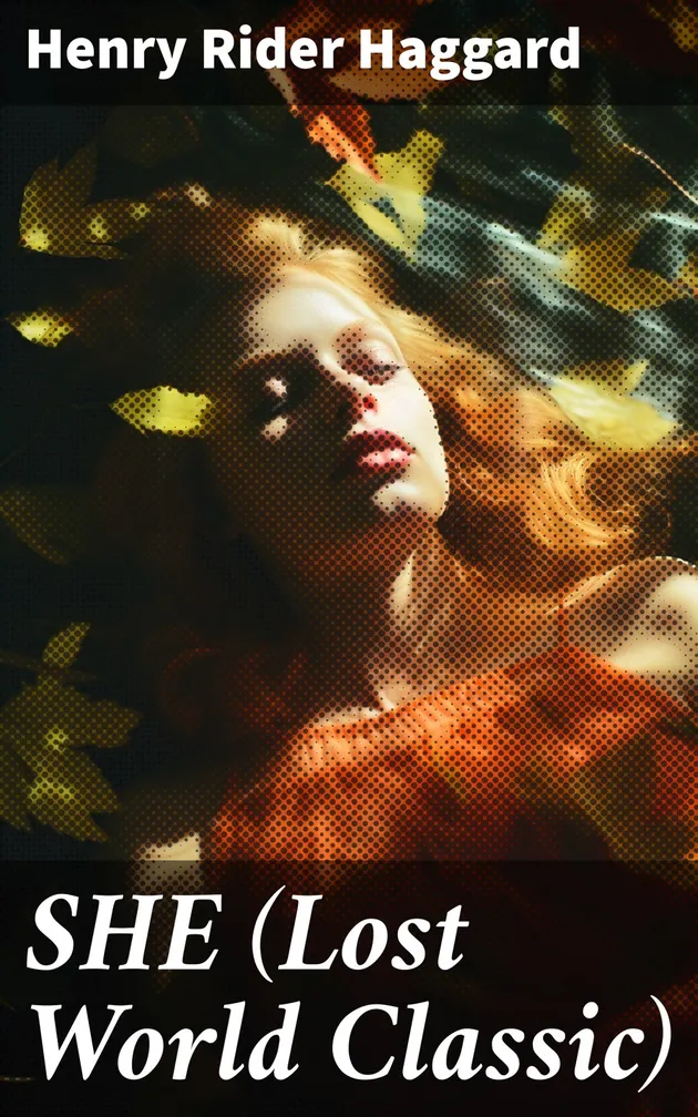 SHE (Lost World Classic) : A Captivating Adventure in the Heart of ...