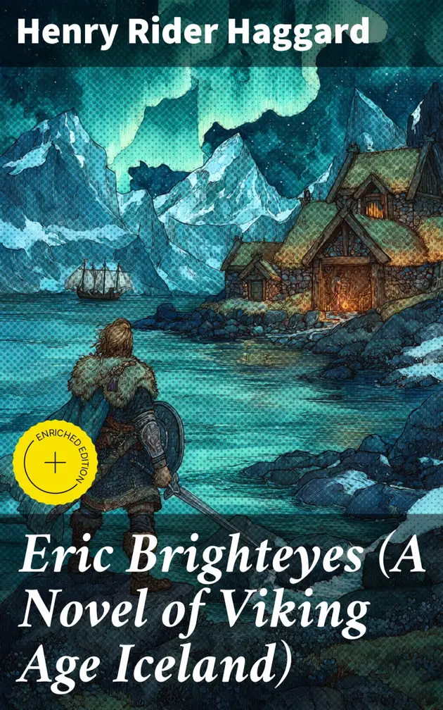 Eric Brighteyes (A Novel of Viking Age Iceland) : Enriched edition ...