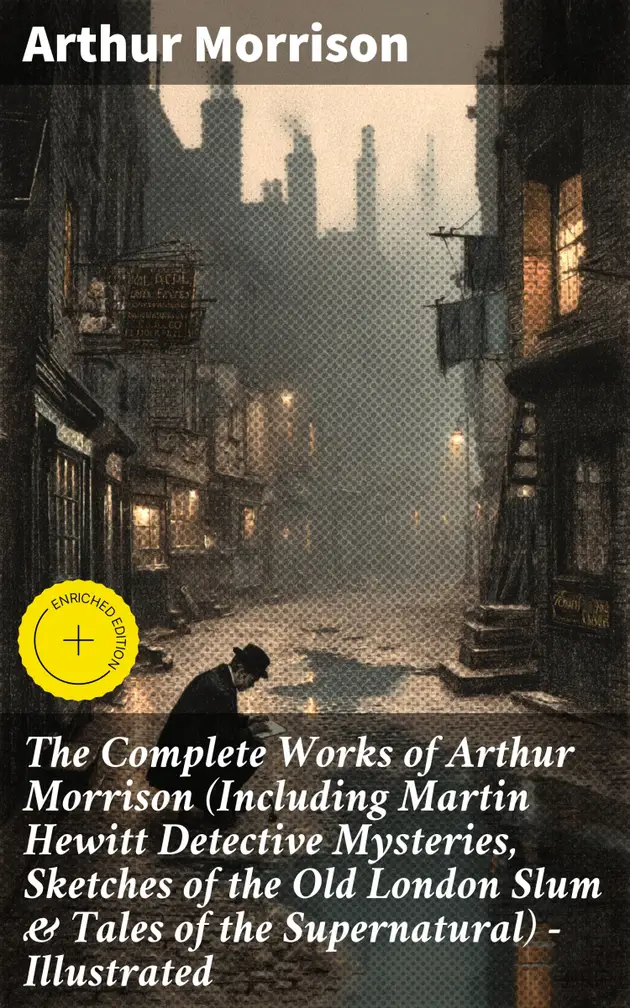 The Complete Works of Arthur Morrison (Including Martin Hewitt ...